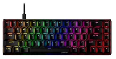 HyperX Alloy Origins 65 HX Red Mehanička Gaming tastatura US | 4P5D6AA