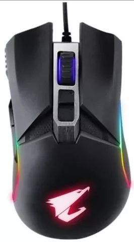 GIGABYTE AORUS M5 RGB USB GAMING MIŠ