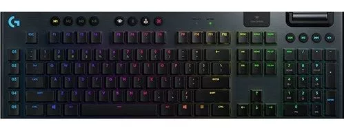 Logitech G915 LIGHTSPEED RGB Clicky Mehanička tastatura | 920-009111