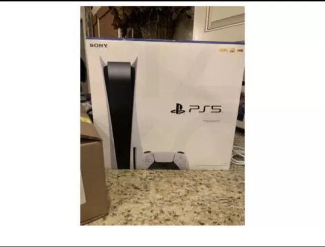 Sony PlayStation 5