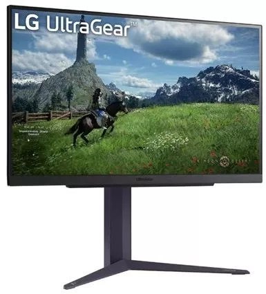 LG 27″ ULTRAGEAR NANO IPS QHD 180HZ GAMING MONITOR