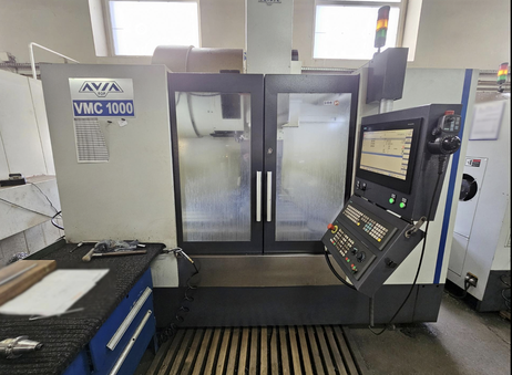 Obradni centar - vertikalni AVIA VMC 1000 Verified seller