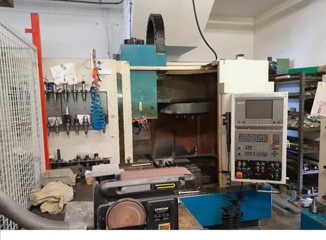 Vertikalni obradni centar MAS MCV 1000 Verified seller