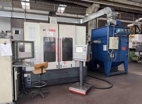 Vertikalni obradni centar FIDIA K 165 CNC Najprodavaniji