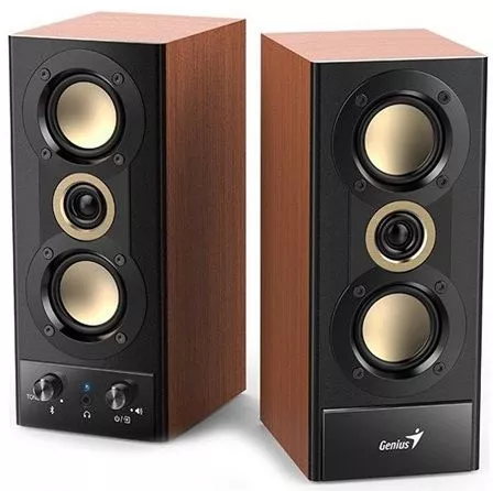 Genius SP-HF800BT 2.0 Bluetooth zvučnici 20W RMS
