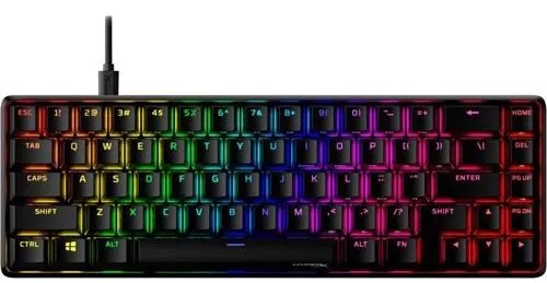 HyperX Alloy Origins 65 HX Aqua Mehanička Gaming tastatura US | 56R64AA