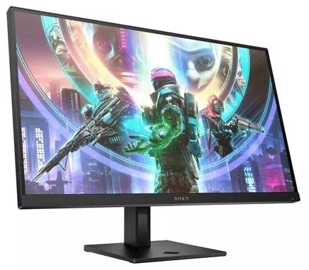 HP 27″ OMEN 27qs QHD 240Hz Gaming monitor
