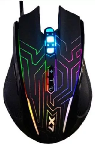 A4TECH OSCAR NEON X87 RGB GAMING MIŠ