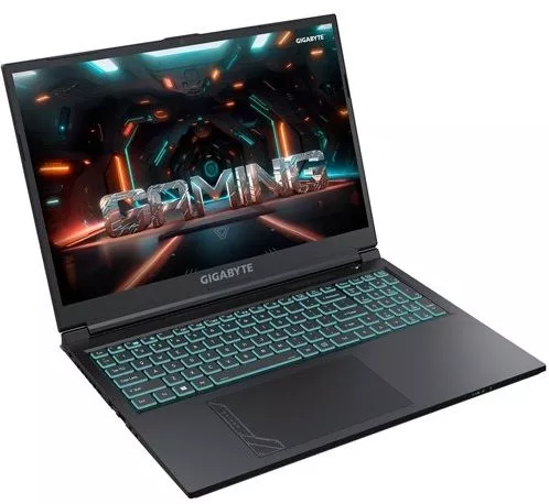 GIGABYTE GAMING LAPTOP G6 KF 16 INCH FHD+ 165HZ I7-13620H 32GB 1TB SSD GEFORCE RTX 4060 8GB