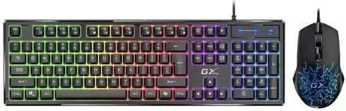 GENIUS SCORPION KM-GX3 RGB SET TASTATURA I MIŠ USB US