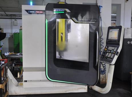 Obradni centar - vertikalni DMG MORI SEIKI DMC 635 V ECOLINE Verified seller Dobra vrednost