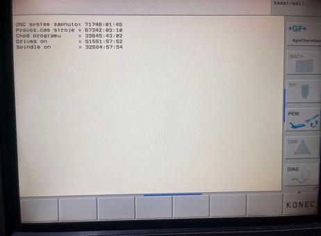 Vertikalni obradni centar MIKRON VCE 1600 PRO Najprodavaniji