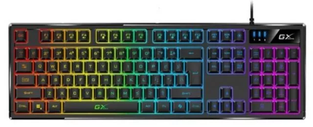 GENIUS GX GAMING SCORPION K7 RGB GAMING TASTATURA USB, YU