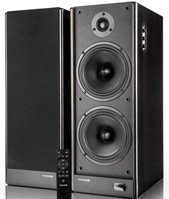 MICROLAB SOLO 29 - 2.0 160W BLUETOOTH DRVENI ZVUČNICI