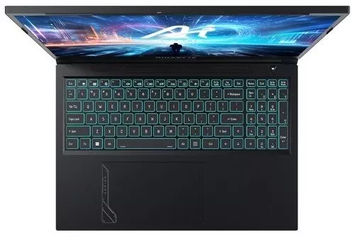 GIGABYTE GAMING LAPTOP G6 MF 16 INCH FHD+ 165HZ I7-13620H 24GB 1TB SSD GEFORCE RTX 4050 6GB