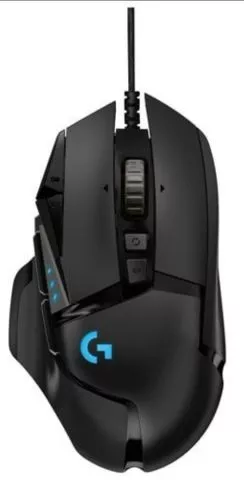 Logitech G502 HERO igrački miš 100–16,000 dpi USB