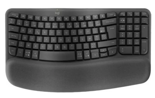 Logitech Wave Keys Bluetooth bežična tastatura | 920-012304