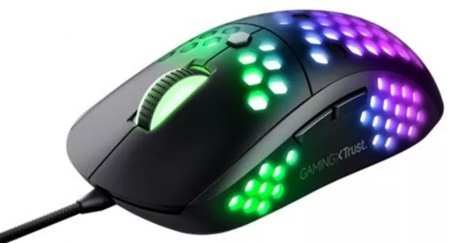 Trust GXT 960 Graphin Lightweight RGB gaming miš 10000 dpi