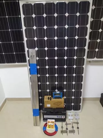 Komplet solarne elektrane Off Grid 1000W – produženi vikend