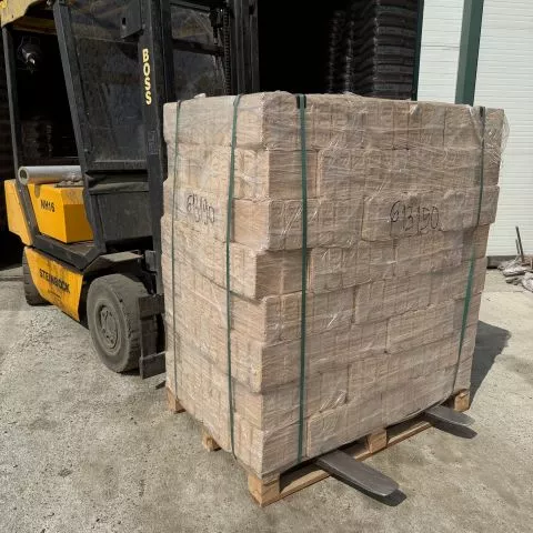 BRIKET RUF - PALETA (960KG)