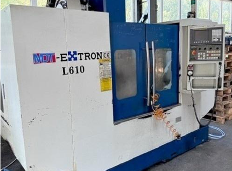 Obradni centar - vertikalni Extron L610 Verified seller  Nisko radno vreme