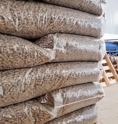 AGRO PELET OD SOJINE SLAME - PALETA