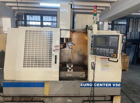 Obradni centar - vertikalni Okuma Euro Center V50 Verified seller