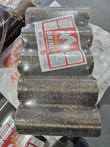 BRIKET EKO ENERGY