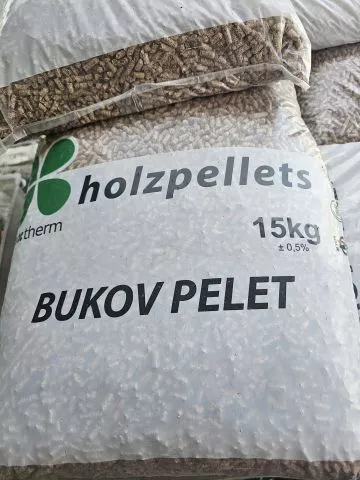 PELET HOLZ BUKOV - IVANJICA (džak)