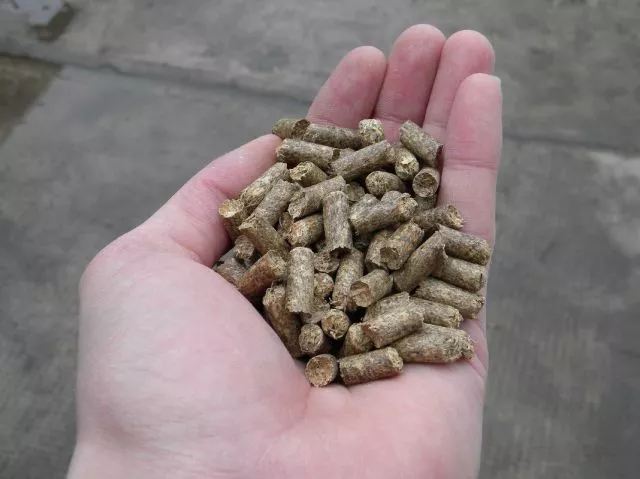 AGRO PELET OD SOJINE SLAME - 1 DŽAK