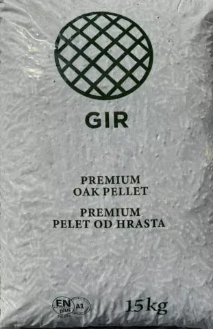 PELET GIR PREMIUM KRALJEVO - 1 TONA