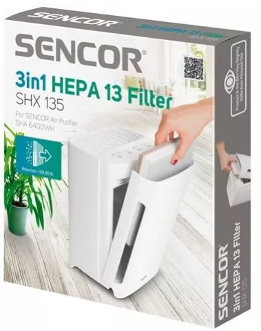 Sencor HEPA 13 Filter za SHA 6400WH