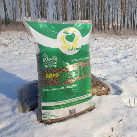 AGRO PELET SISTEMI - PROIZVODNJA AGRO PELETA