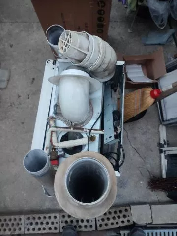 CHAFFOTEAUX TALIA KOTAO NA GAS FASADNI KONVENCIONALNI KOTAO PRODAJEM