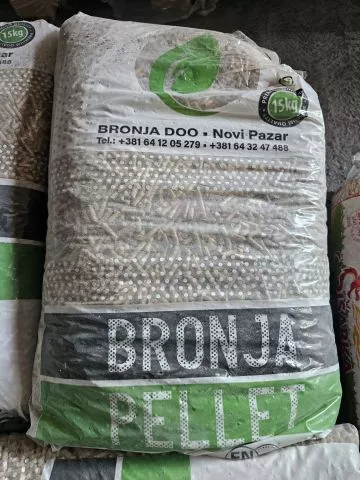 Pelet Bronja - DŽAK