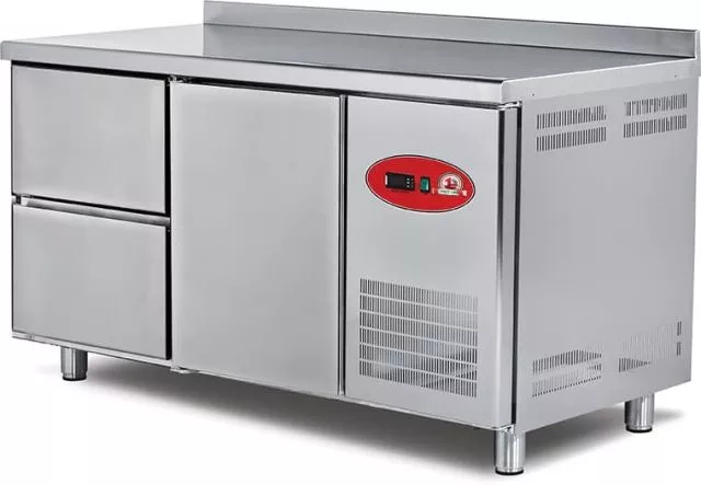 HLADNI STO 2 FIOKE+1 VRATA ITALY LINE PIN.150.70.01-2C
