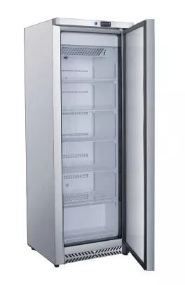 ZAMRZIVAČ SA STAKLENIM VRATIMA PINSF60 INOX