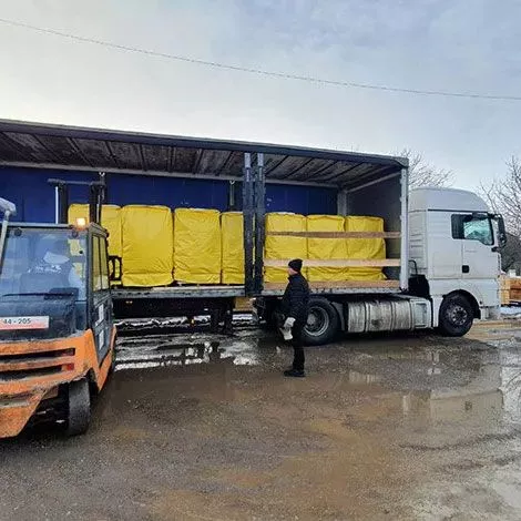 TRM PROMET - MALOPRODAJA I VELEPRODAJA PELETA