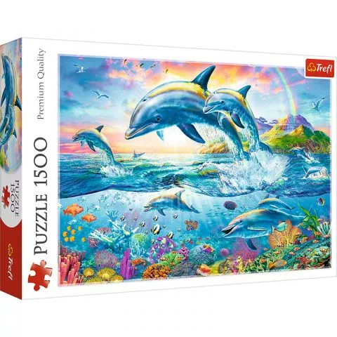 Puzzle 1500 delova 40562-9