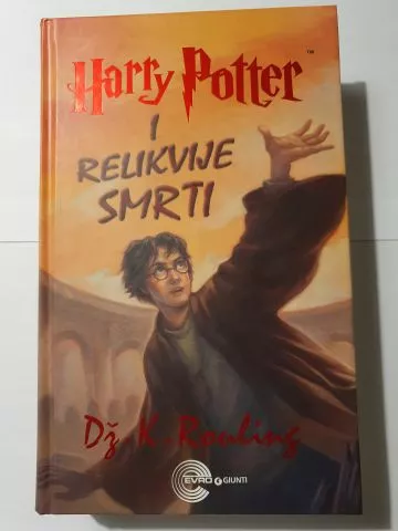 HARI POTER I RELIKVIJE SMRTI