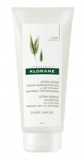 KLORANE Zob Balzam za kosu, 200ml