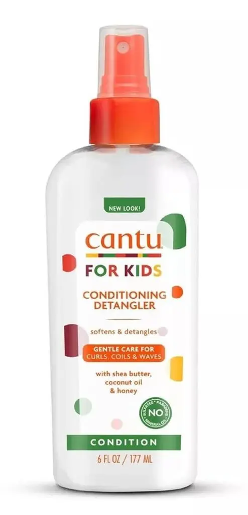 Cantu Sprej za raščešljavanje kose za decu, 177ml