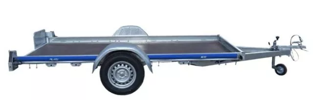 AUTO PRIKOLICA ZA QUAD – PLATO 3015 750KG, BEZ KOCENJA