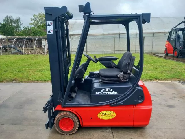 ELEKTRIČNI VILJUŠKAR LINDE E16C-2001