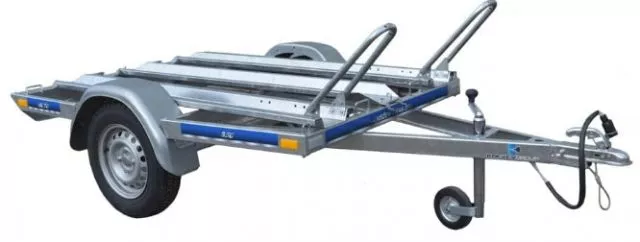 AUTO PRIKOLICA ZA MOTOR – MOTO 650KG, BEZ KOCENJA