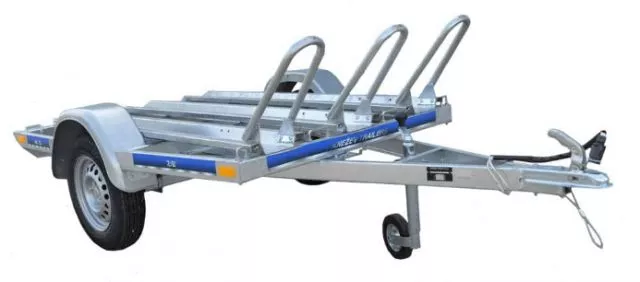 AUTO PRIKOLICA ZA MOTOR – MOTO 750KG, BEZ KOCENJA