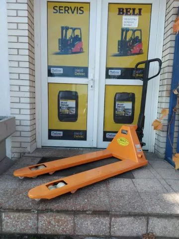 RUČNI PALETNI VILJUŠKAR