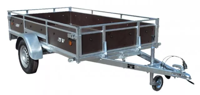 AUTO PRIKOLICA LIGHT 25 W 750KG