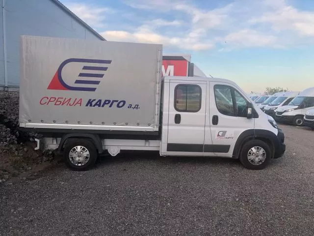 KAMIONSKA CERADA MODEL 25