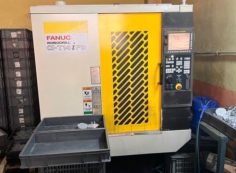 Fanuc Robodrill Alpha-T14ifb Verified seller